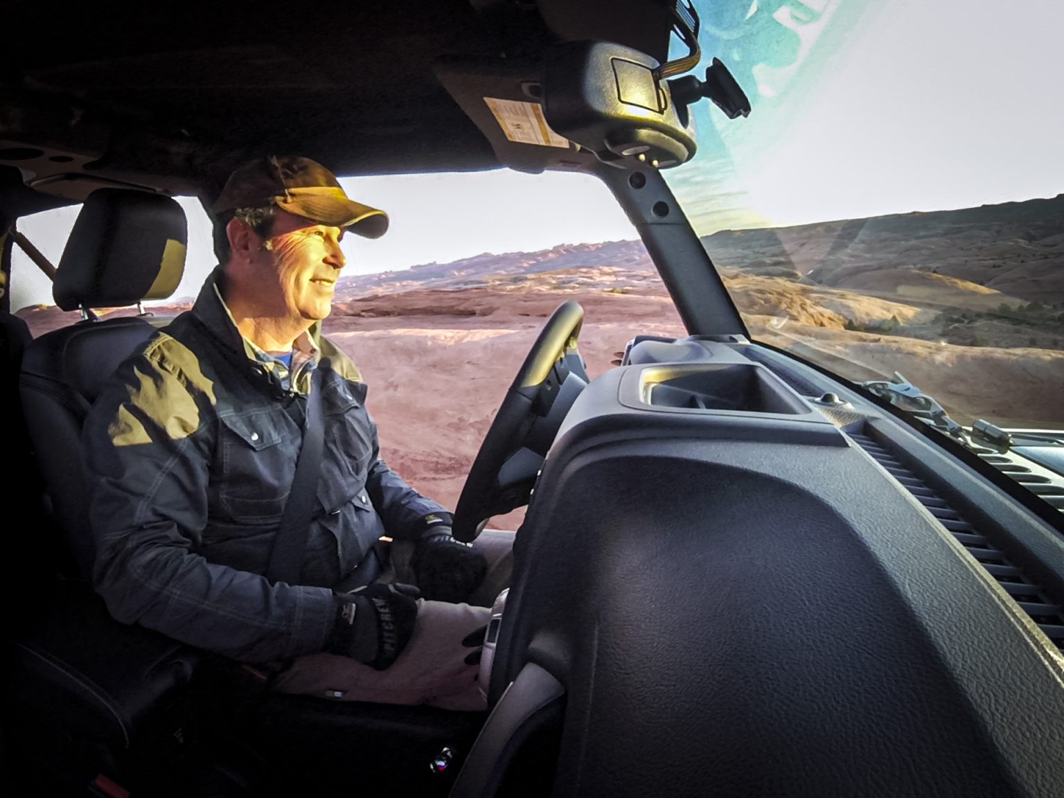 Jeep Design VP Mark Allen Retires, Leaving a Decades-Long Legacy of ...