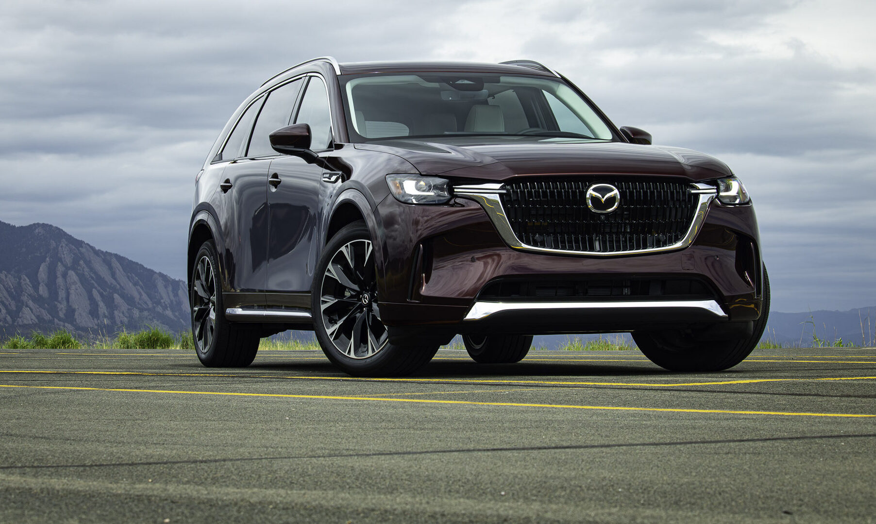 2024 Mazda CX-90 Reviews Thread | Page 3 | Mazda CX‌-90 Forum