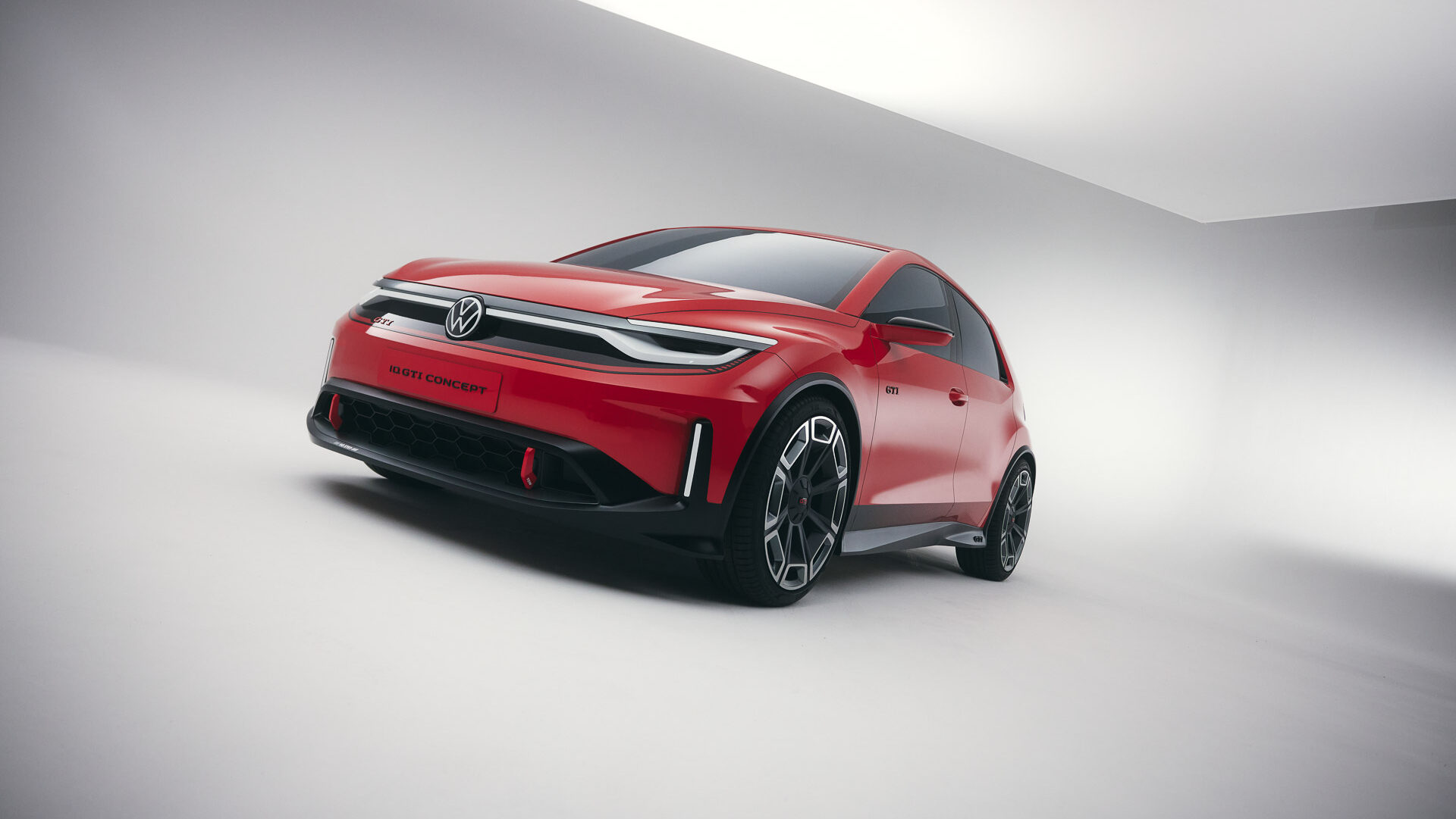 Volkswagen Previews GTI's Electric Future With the Tiny ID.GTI Concept ...