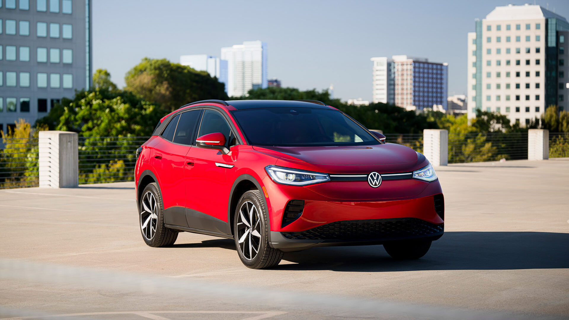 Volkswagen Recalls More Than 52,000 ID.4 Electric SUVs for Potential ...