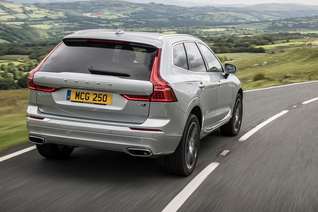 Volvo Officially Kicks Diesel Engines to the Curb, Will Cease ...