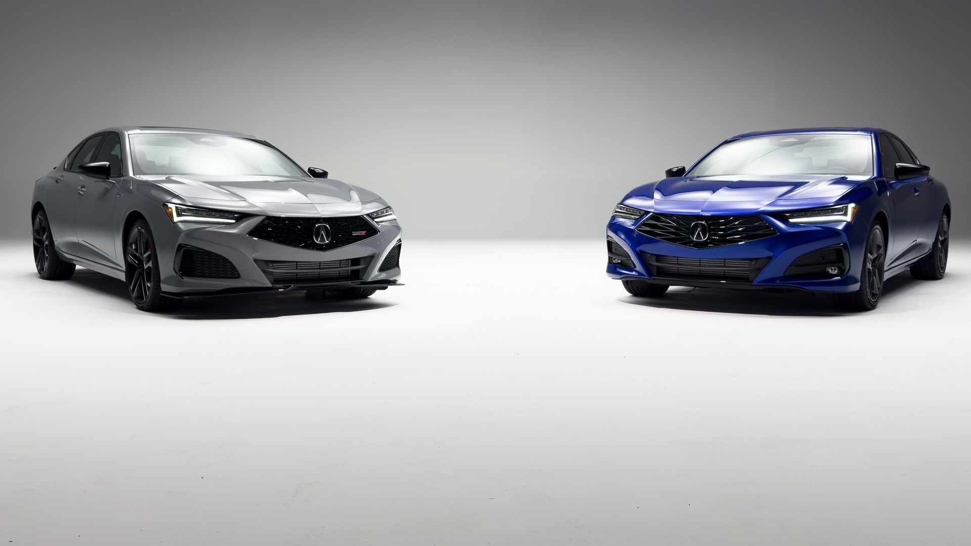 Updated 2024 Acura TLX Brings a New Grille and Quality-of-Life ...