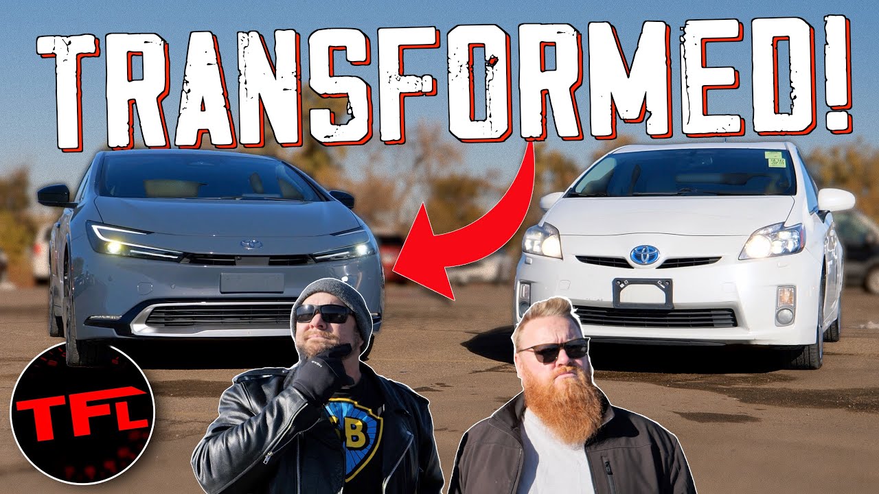 Prius Dead Battery Meme