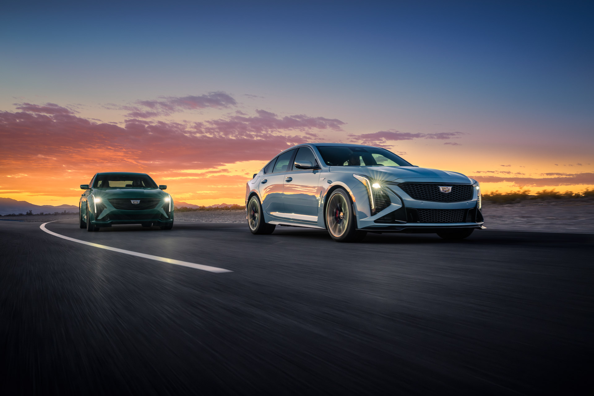 Meet the Refreshed 2025 Cadillac CT5-V and CT5-V Blackwing - TFLcar