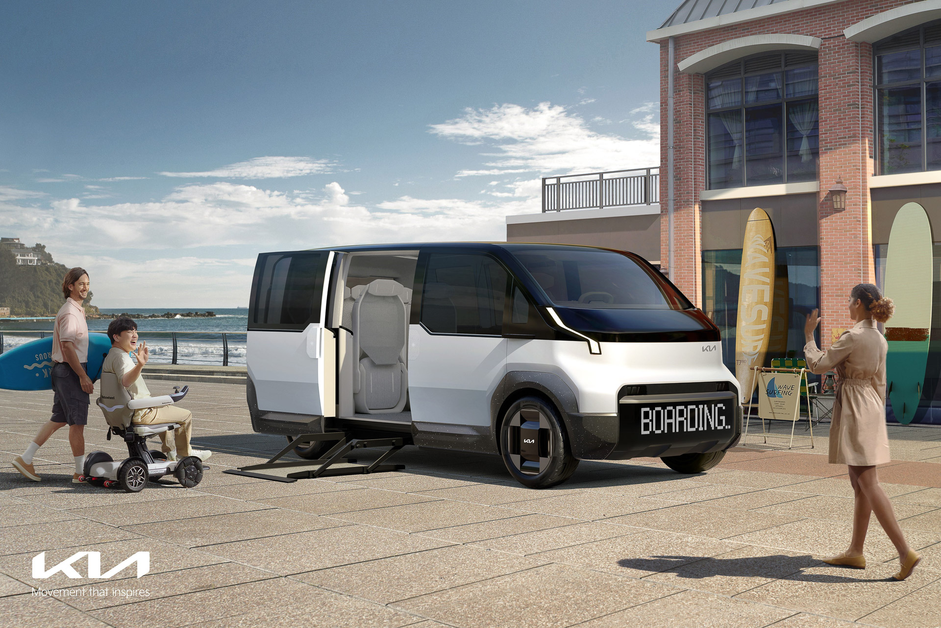 Ask Nathan: Kia's Electric Van, TFL Stands For...and Why Care About ...