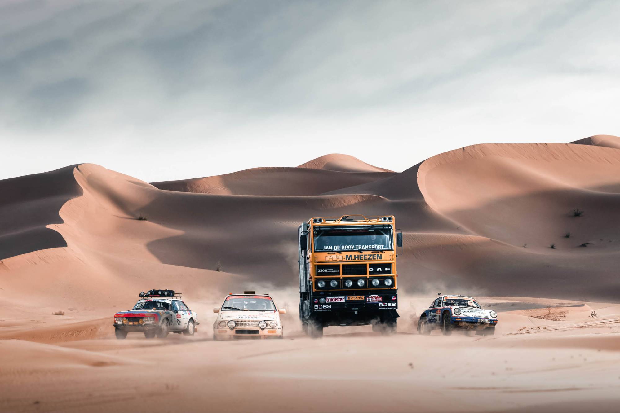Dakar 2024 Officially Kicks Off: Here's What You Need to Know About This Year's Rally - TFLcar