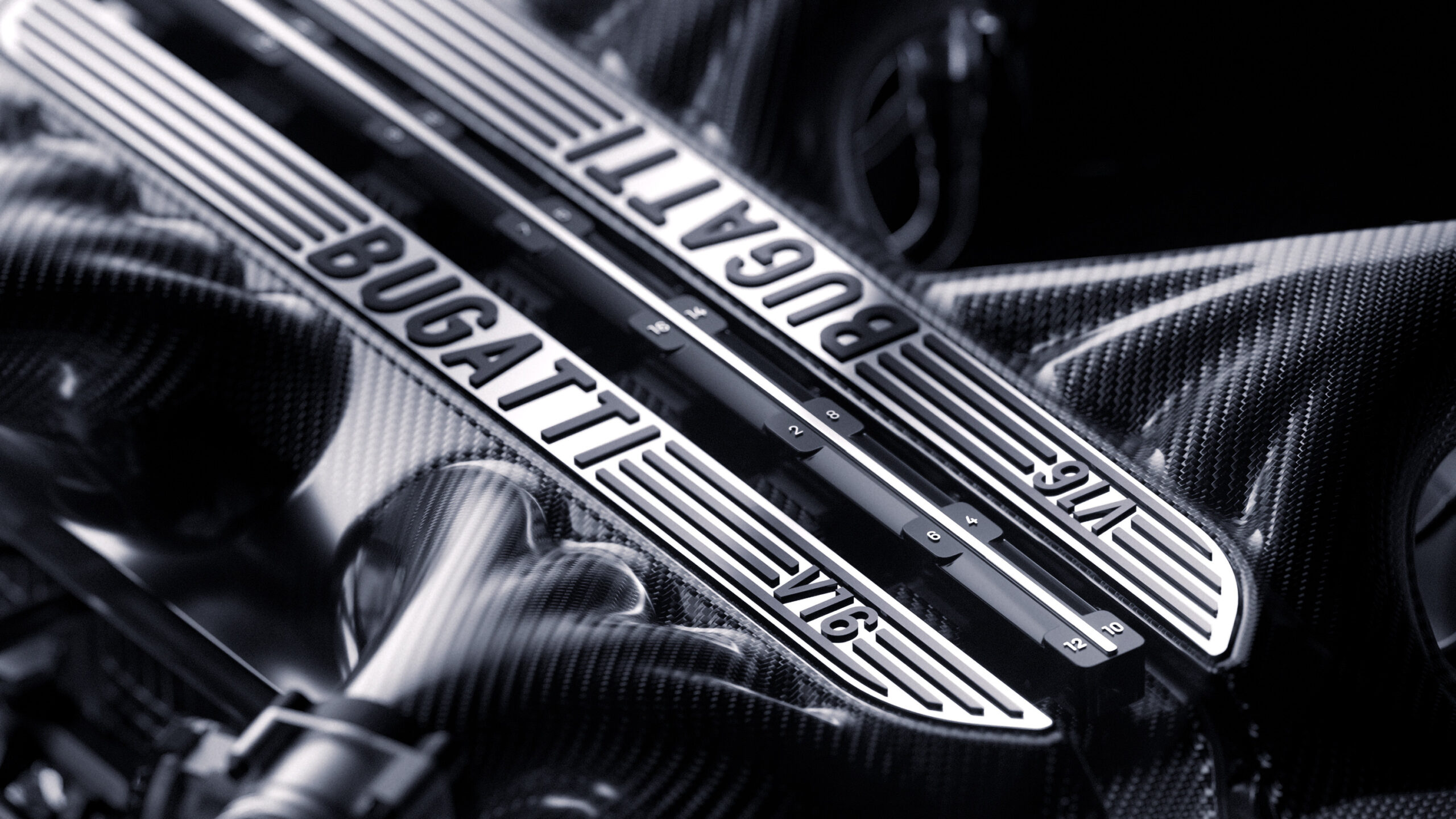 Bugatti Reveals What Will Power Its Next Hypercar: A V16 Engine - TFLcar