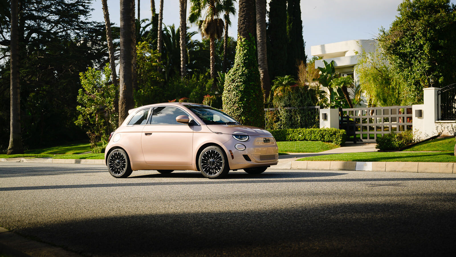 2024 Fiat 500e Inspired By Beauty and Music Models Expand the Electric Hatchback's Lineup - TFLcar