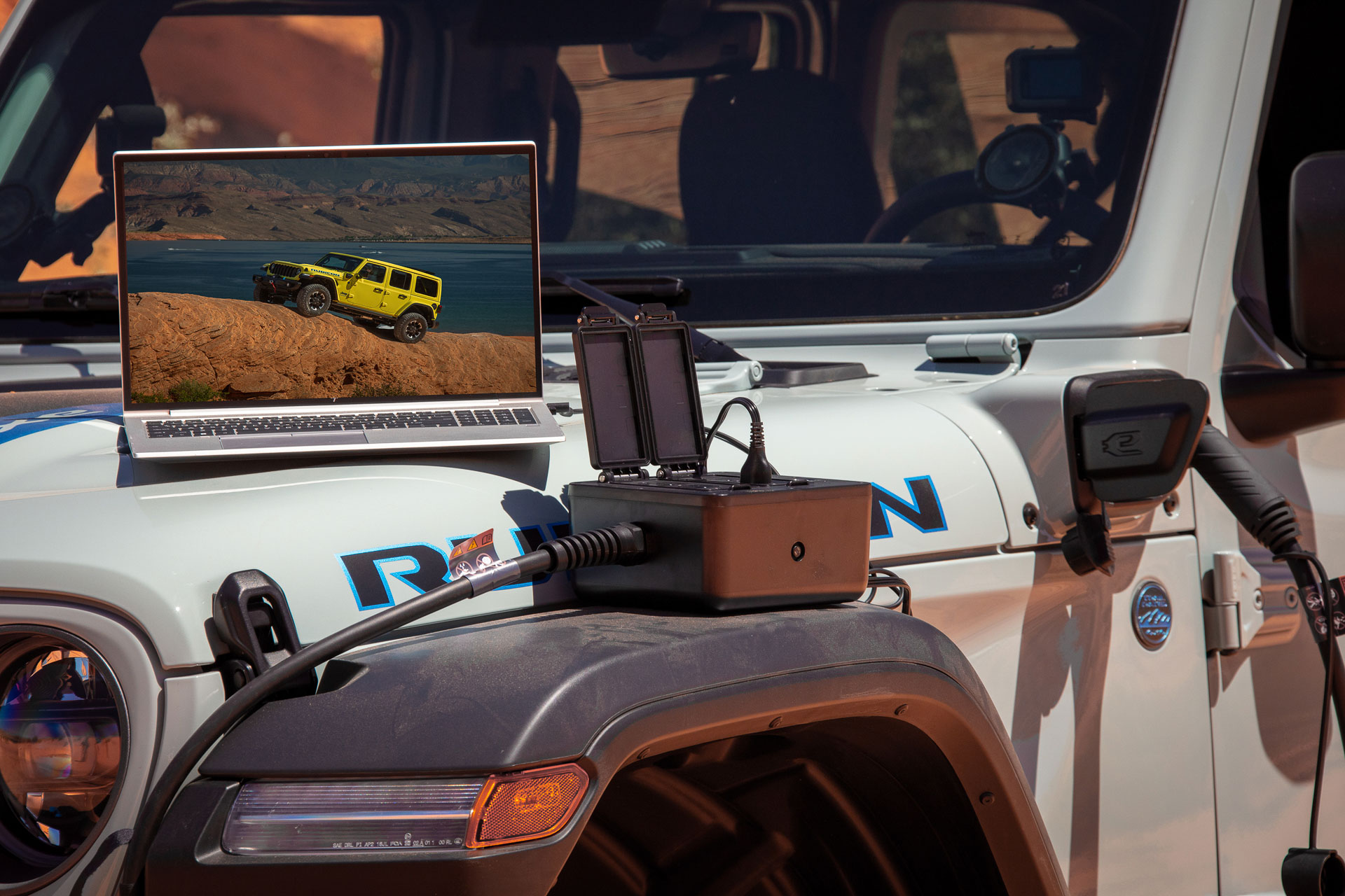 Ask TFL: I Bought a 2024 Jeep Wrangler 4xe and Didn't Get a "Standard ...