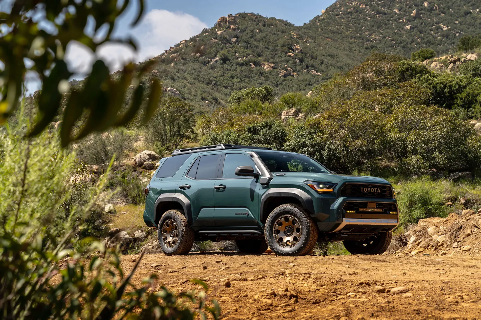 2025 Toyota 4Runner Priced From $42,220 And Will Go On Sale In Early ...