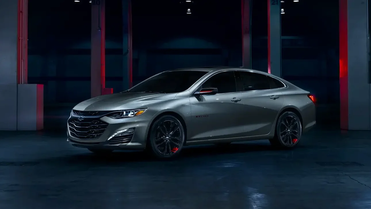 End of the Road: Chevy Will Officially End Malibu Production In ...