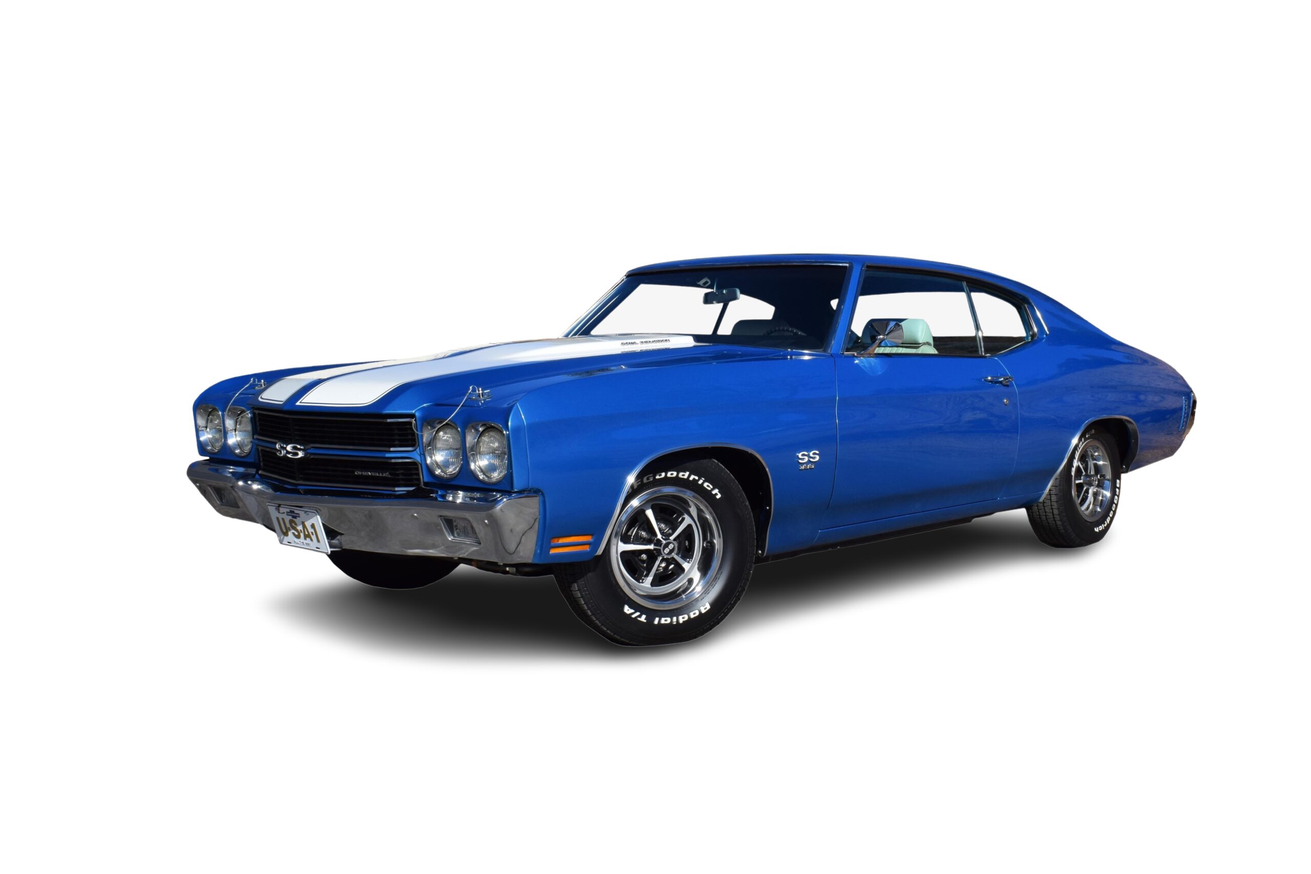 Win a 1970 Chevrolet Chevelle SS, '62 Corvette, or a 2024 Corvette ...
