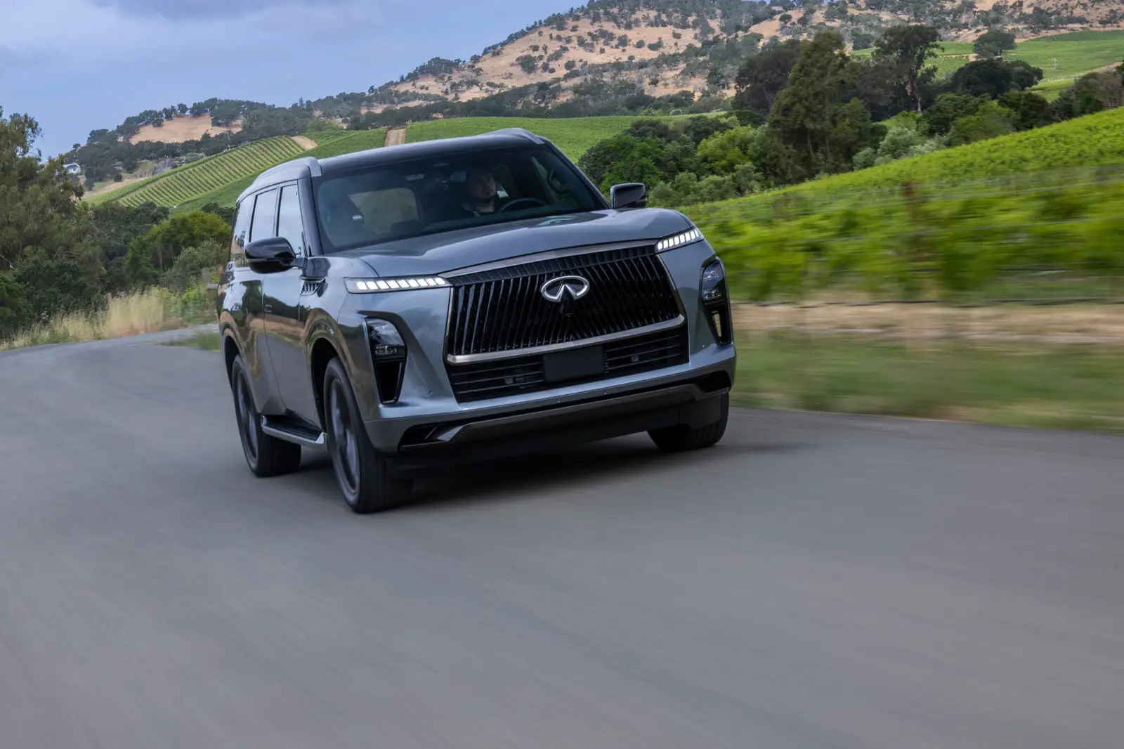 The 2025 Infiniti QX80 Hits Dealers Next Month: But Is It Worth Your Consideration? - TFLcar