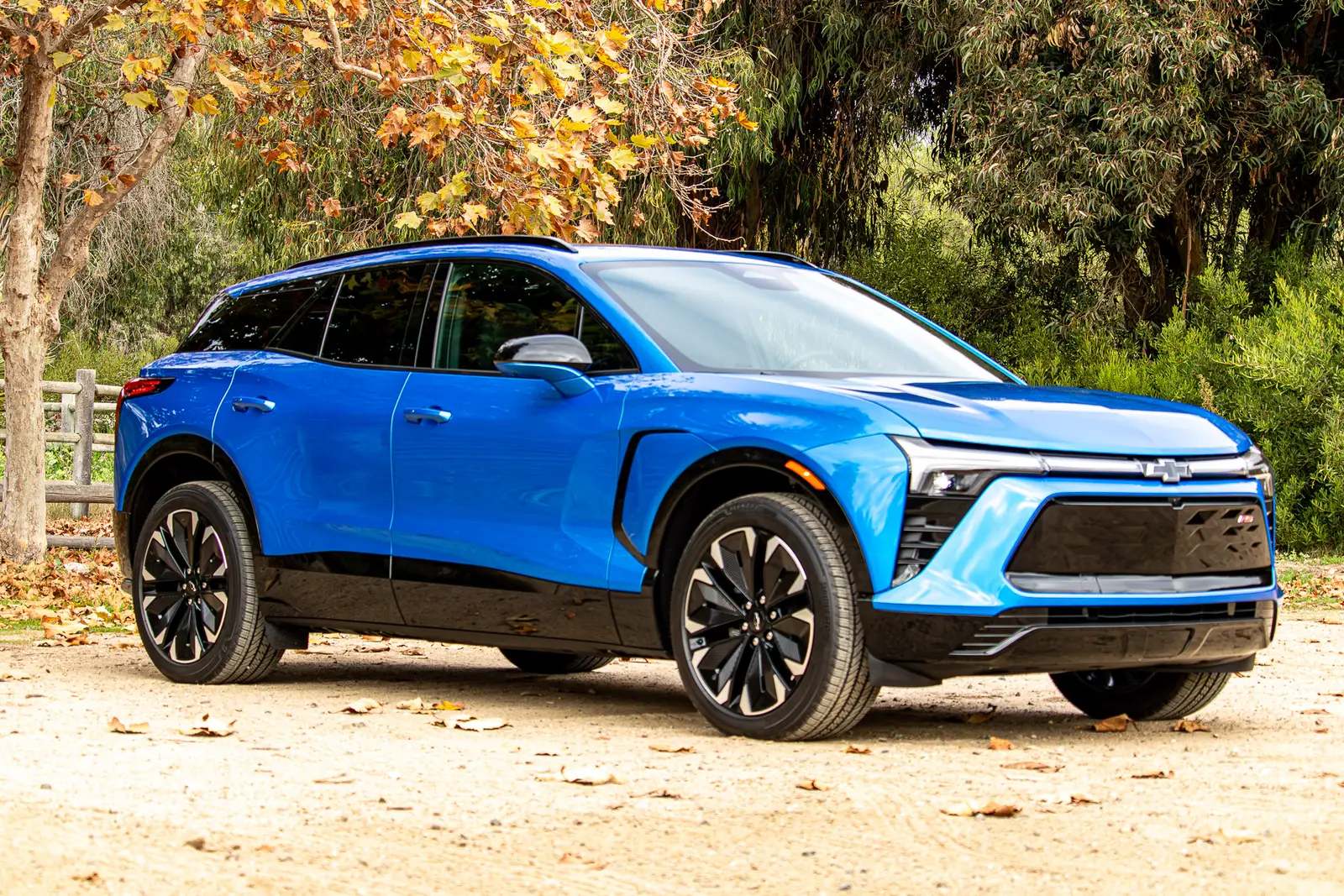 Chevy Quietly Axes the RWD Blazer RS from the Lineup for 2026, Leaving ...