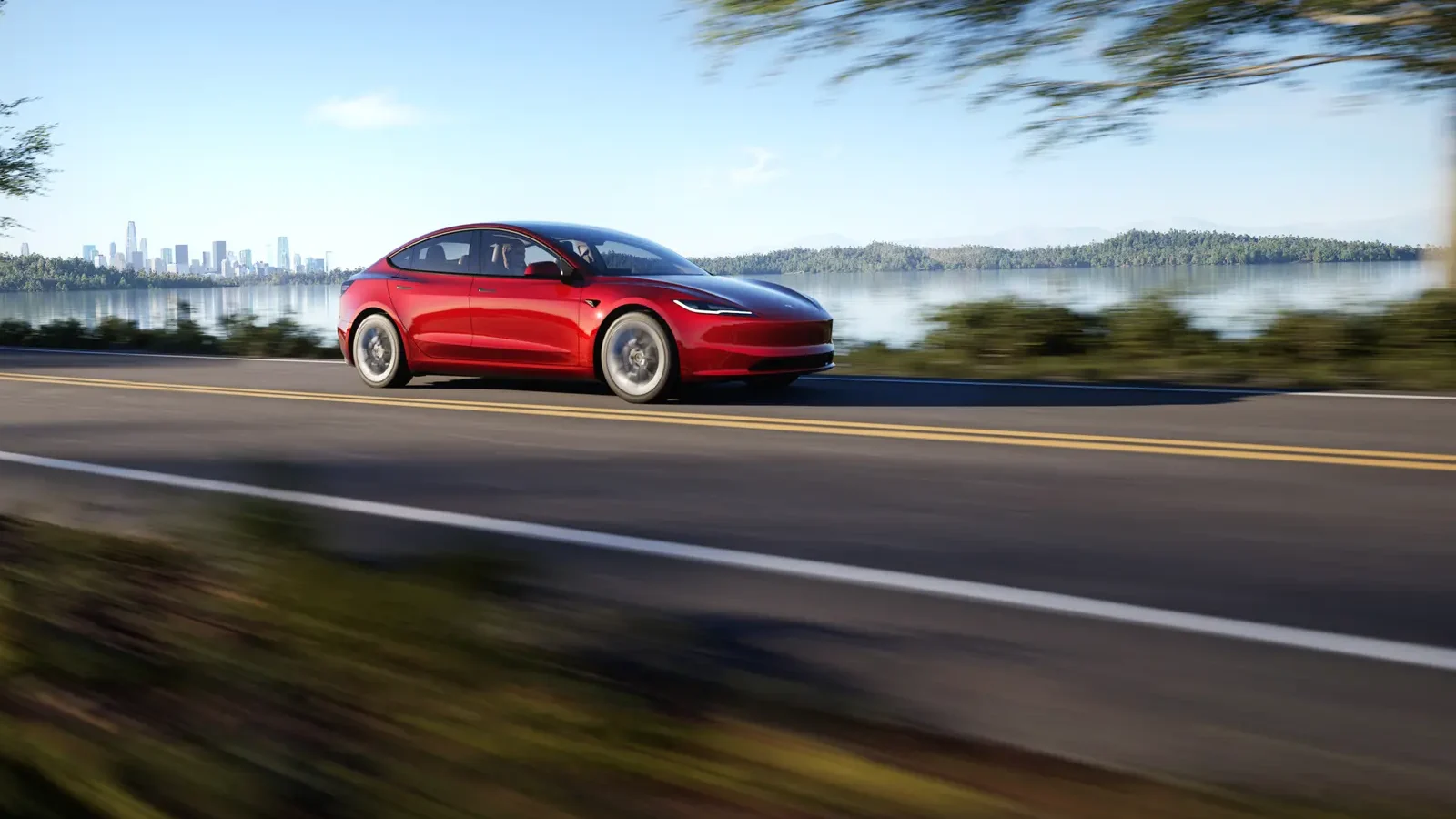 Tesla Recalls Nearly 700,000 Model 3, Y and Cybertruck Vehicles To ...