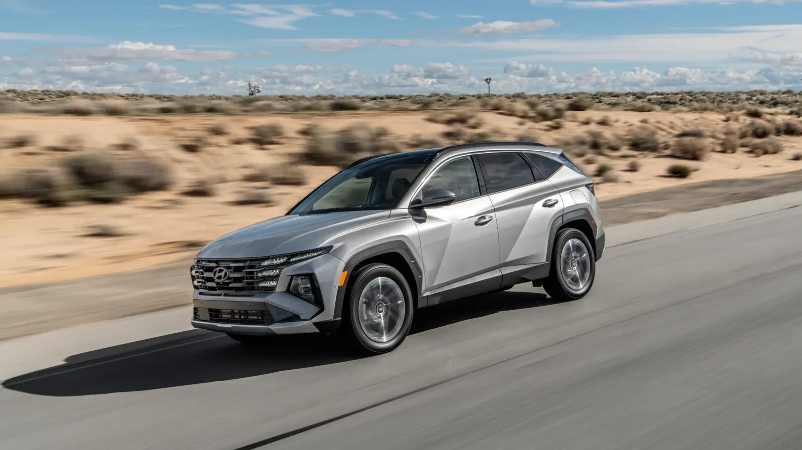 2025 Hyundai Tucson Arrives With Fresh Styling and $29,750 Starting ...