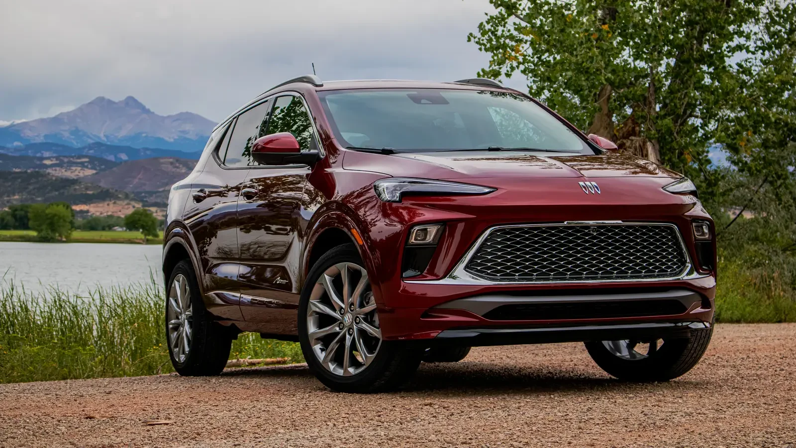 2025 Buick Encore GX Review: A Small SUV That Gets My Thumbs Up, With ...