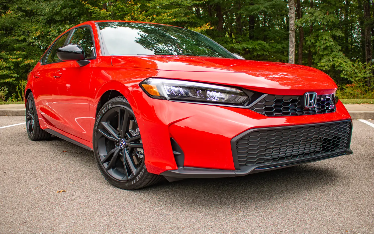 The 2025 Honda Civic Si Only Gets Better Thanks to Thoughtful Updates ...