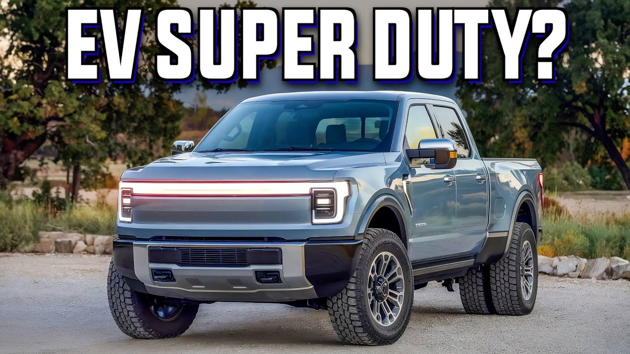 Ask Nathan: Heavy Duty Electric Pickup Trucks, Honda's Next EV, and ...