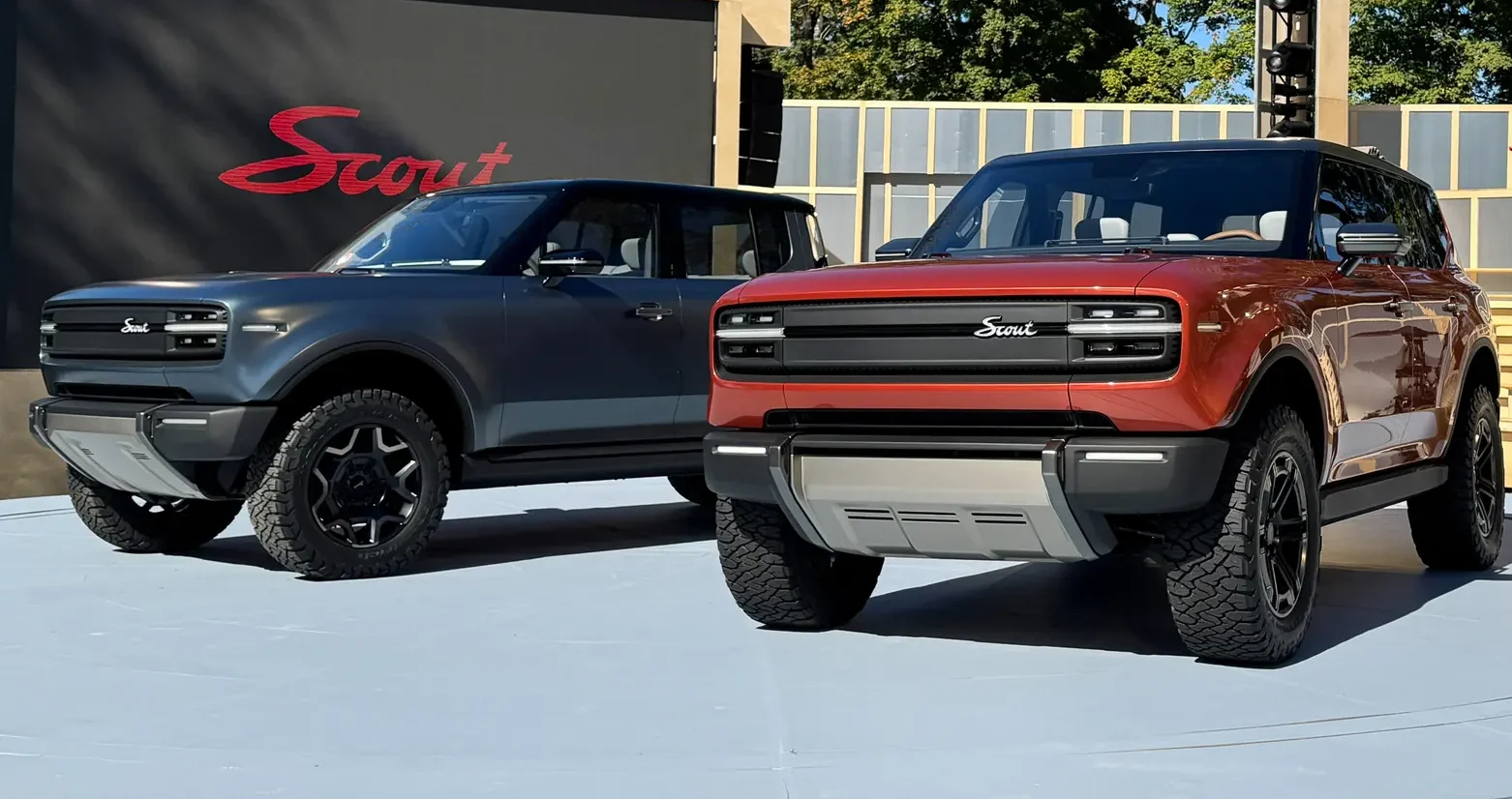 SCOUT! Looks amazing! | Volkswagen ID Forum