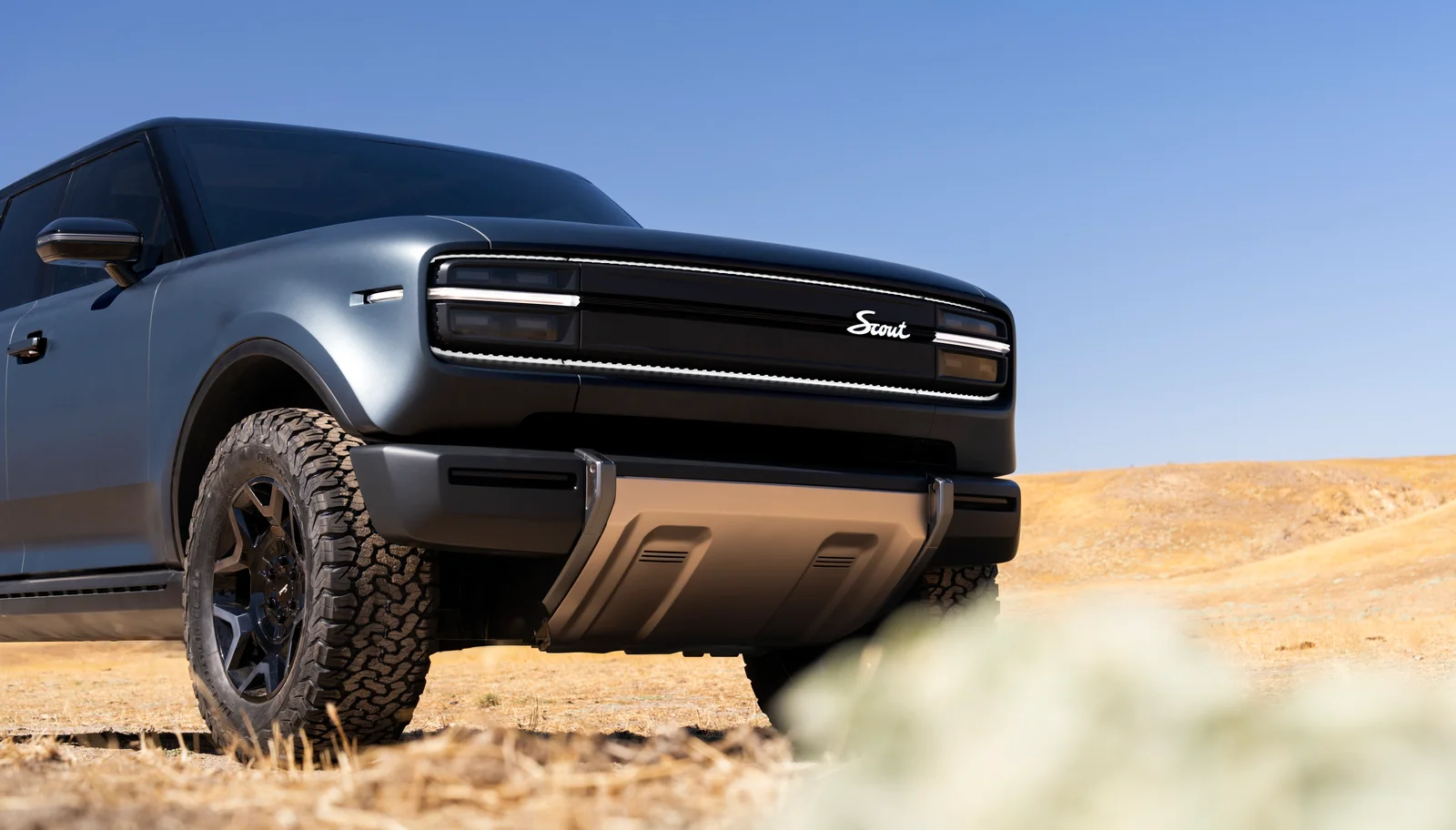 Ask Nathan: Is the Upcoming Scout Electric or a Hybrid and Cheap, Tiny ...