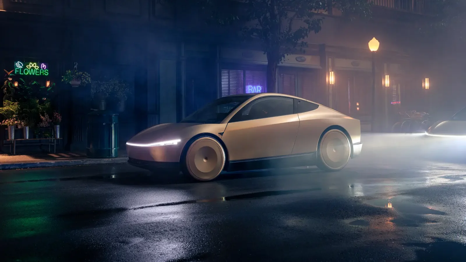 Tesla Unveils Its Driverless Robotaxi As a Fully Autonomous, Sub-$30K ...