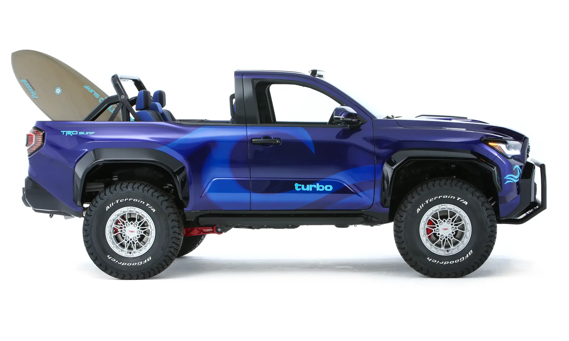 Ask Nathan: This Toyota 4Runner TRD Surf Concept Is the One We ALL Want and TFL (Choo Choo ...