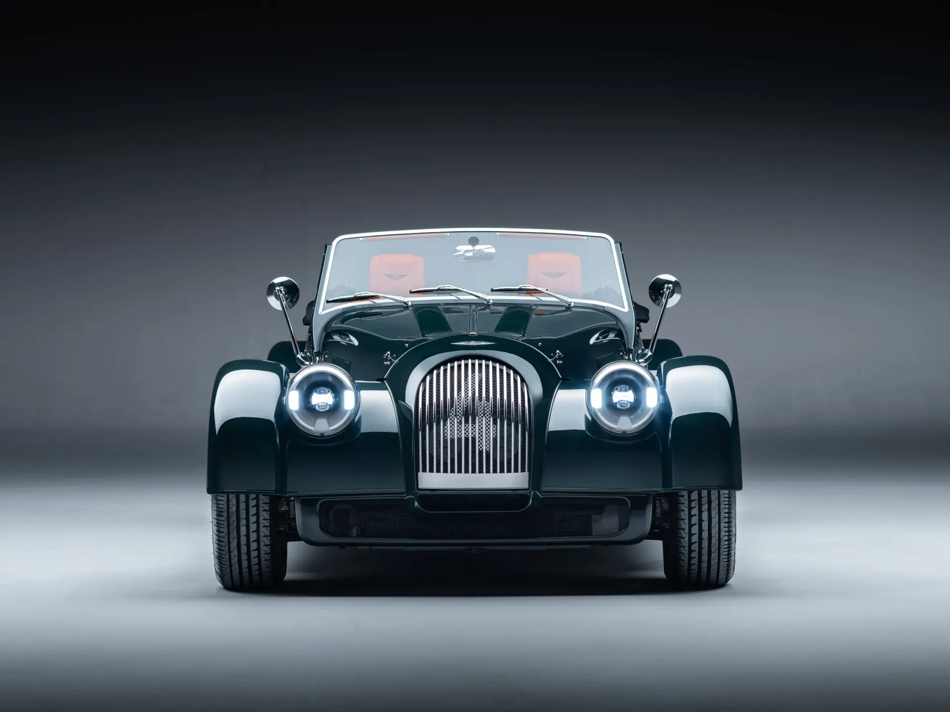 Morgan Confirms It Will Sell the New Plus Four in the U.S. - TFLcar