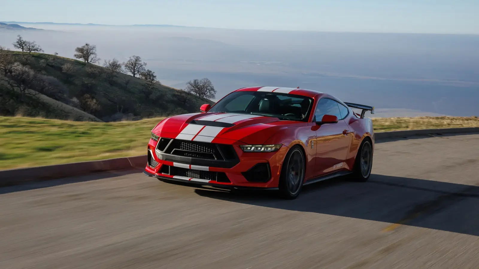 The Shelby GT350 and GT350R Are Back, But Not Directly from Ford - TFLcar
