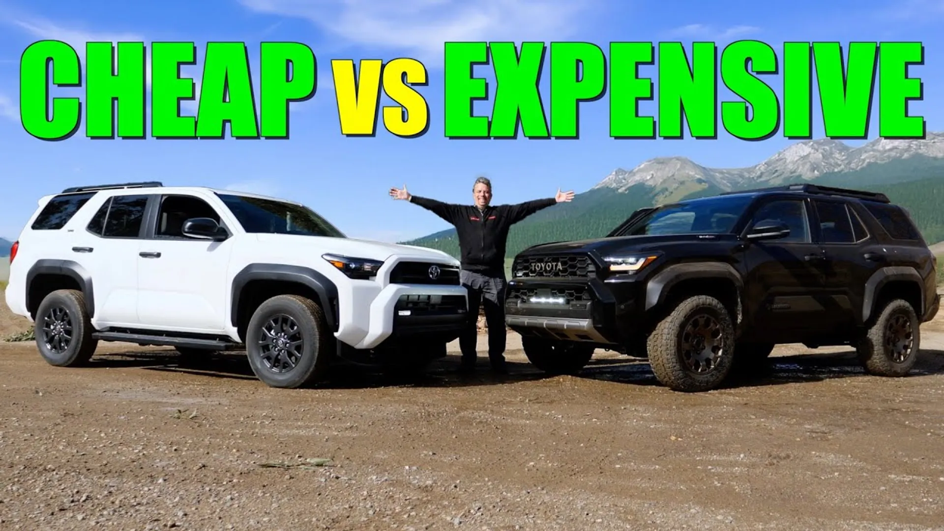 2025 Toyota 4Runner Buyer's Guide: Which One Is Right for You? - TFLcar