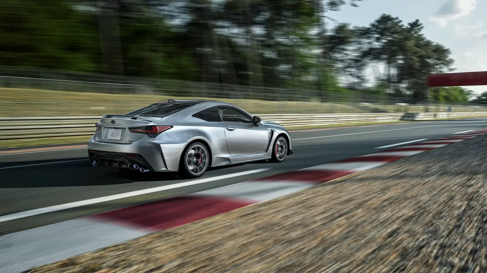 Lexus Is Killing Off the RC and RC F Coupe This Year, Leaving One V8 ...