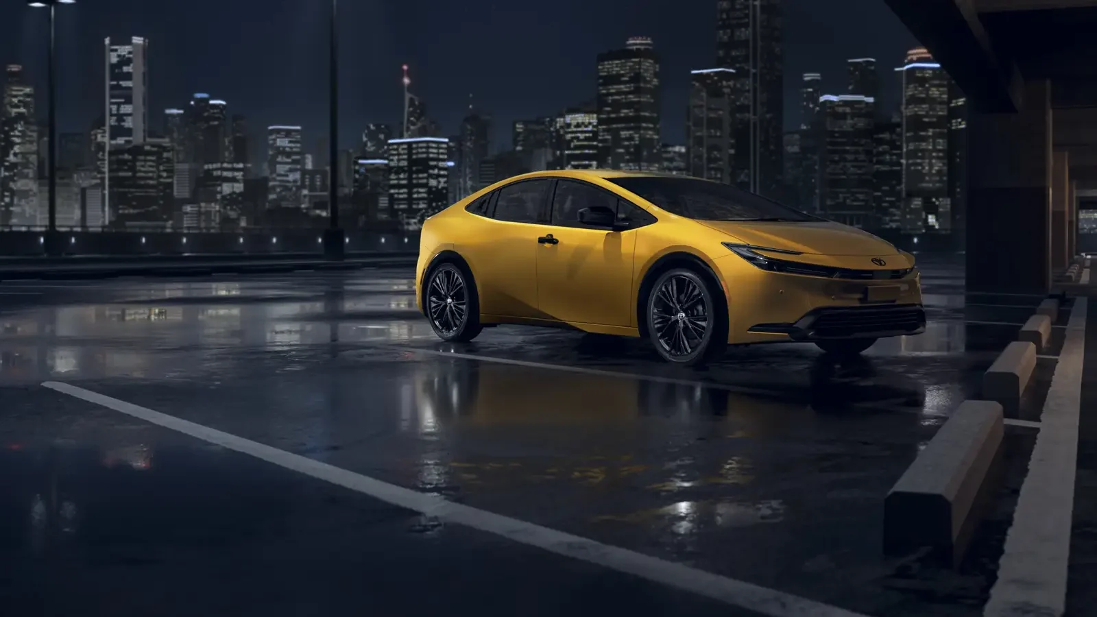 Toyota Continues Its Nightshade Everything Campaign With Darker 2025 Prius Trim - TFLcar