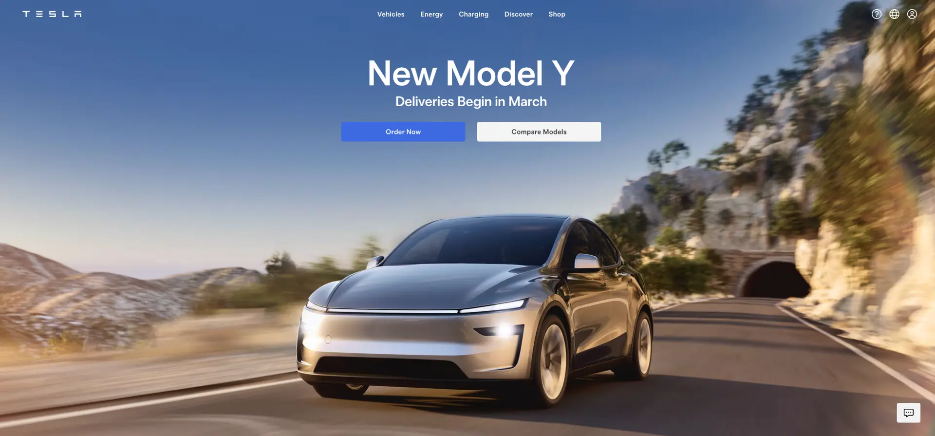 New Tesla Model Y Launch Series Hits the U.S. Retail Site, With a ...