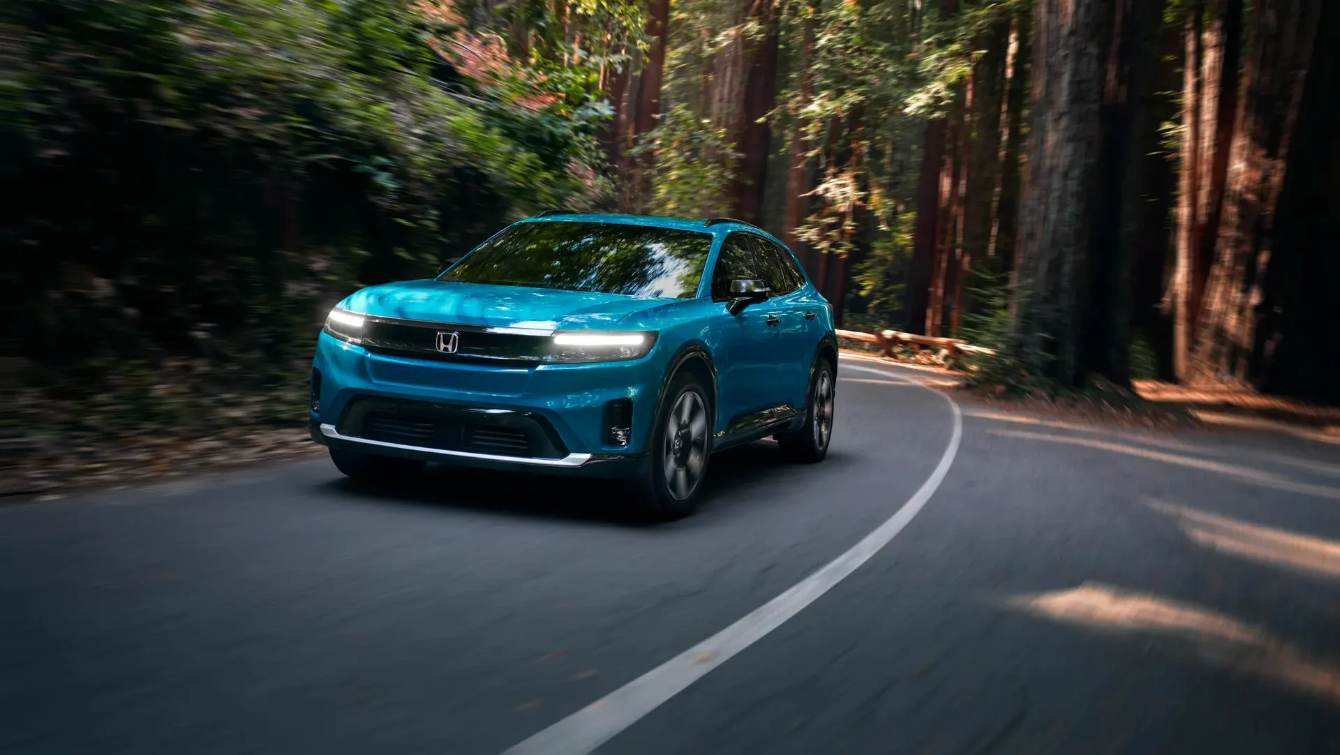 2025 Honda Prologue Gets a Range Bump Over the 300-Mile Mark and More Power - TFLcar