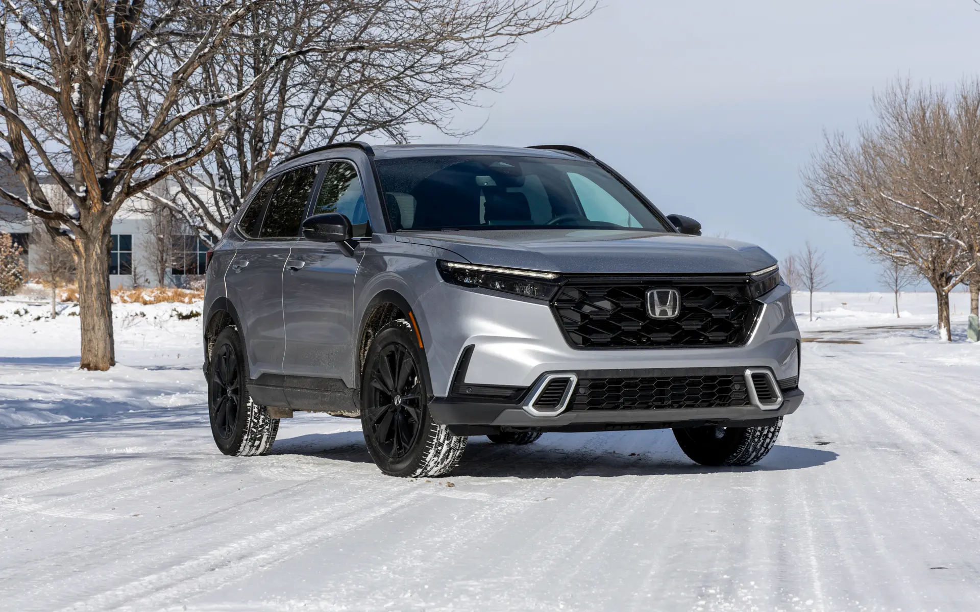 If You Can Only Have One Car, the 2025 Honda CR-V Hybrid Is Tough to ...