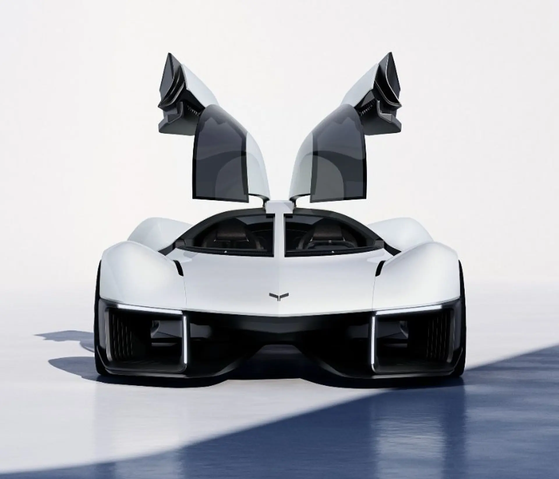 GM Introduces New UK Design Studio With Corvette Concept That Could ...