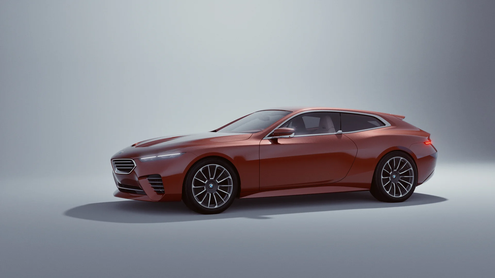 BMW Debuts Stunning Speedtop Shooting Brake — And It Only Plans to ...