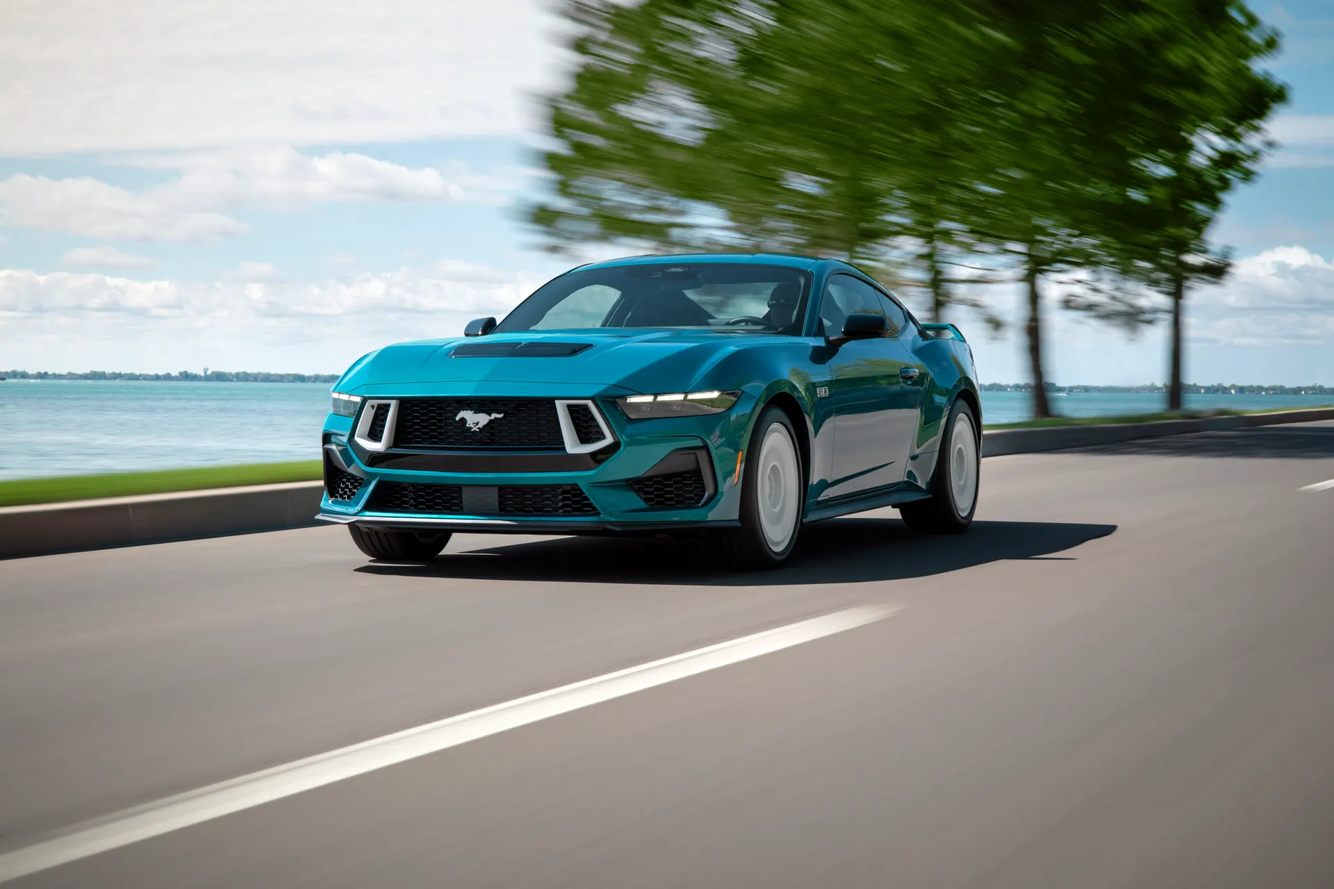 The 2026 Ford Mustang FX Package Gives You That Hit of Fox-Body ...