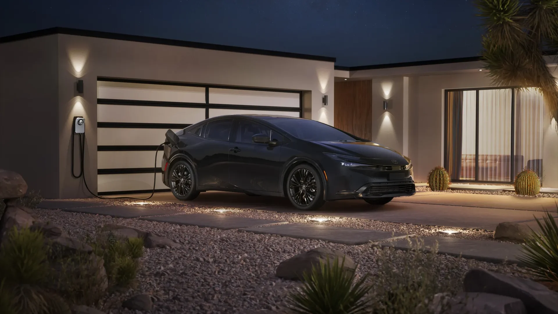 2026 Toyota Prius PHEV Returns to the Dark Side Thanks to Updated ...