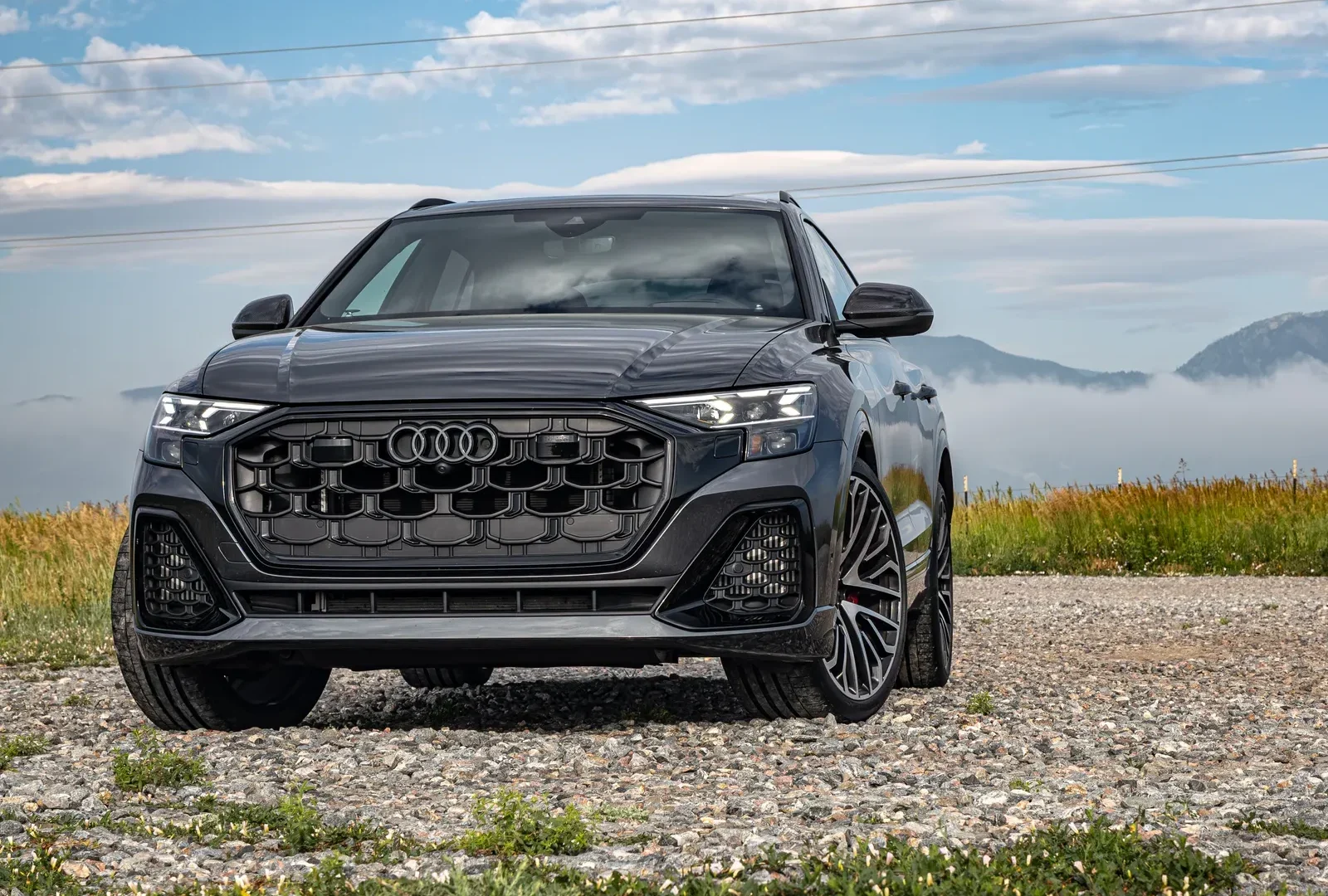 2025 Audi SQ8 Review: Is the Almost-a-Urus a Serious Performance ...