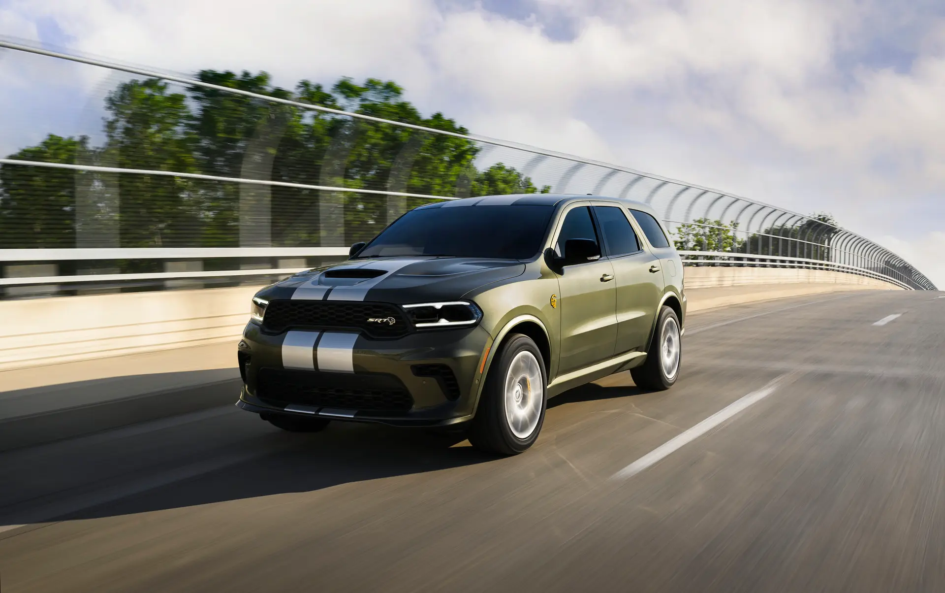 Banned: You Can't Buy the 2026 Dodge Durango R/T or SRT Hellcat in the ...