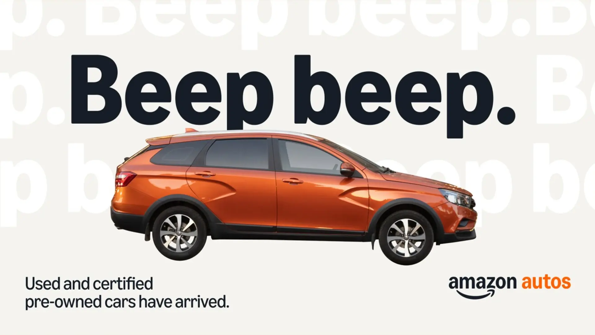 You Can Buy Everything Else on Amazon, So Why Not Your Next Used Car ...