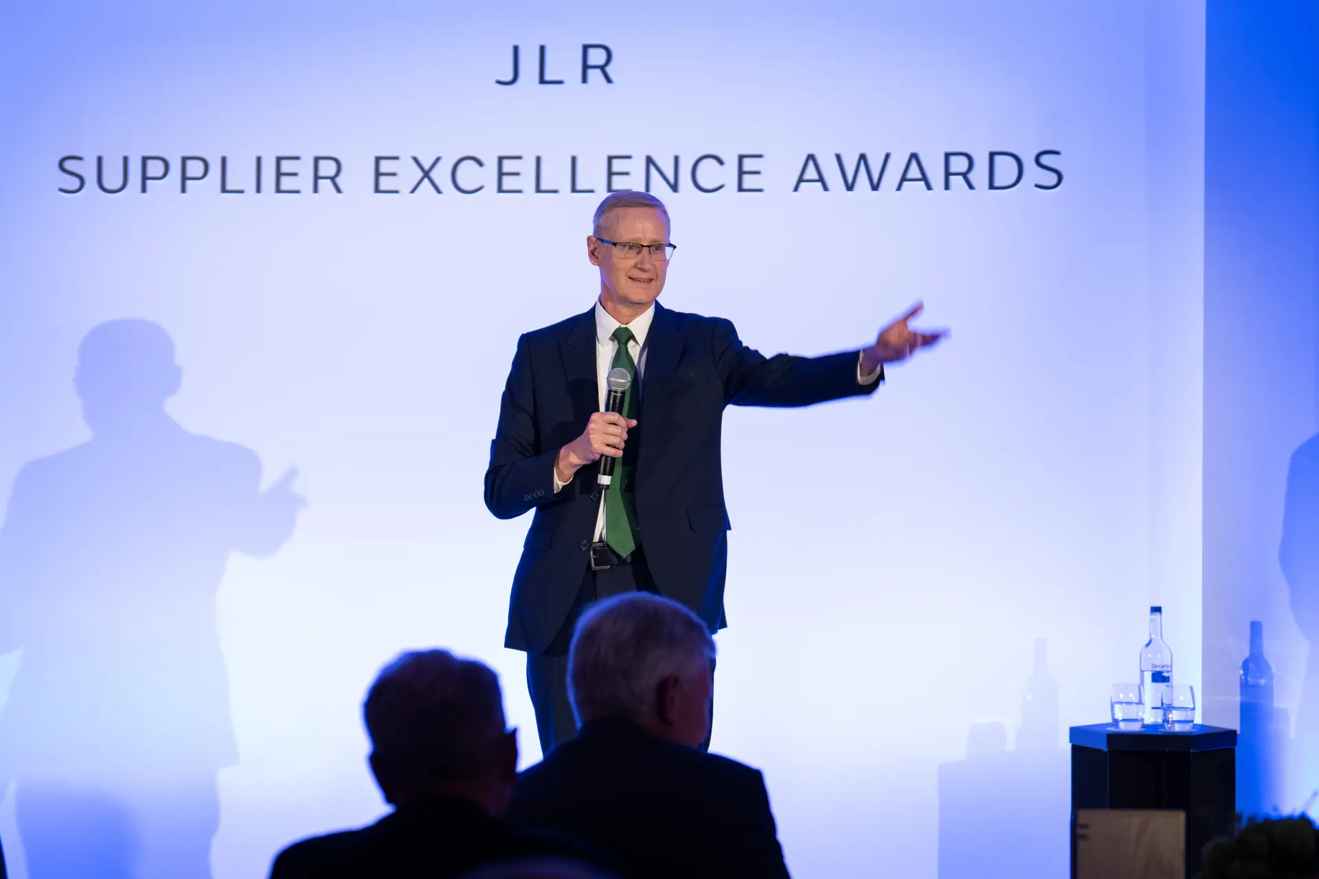 JLR CEO Adrian Mardell Steps Down After 3 Years, Amid Jaguar's Dramatic ...