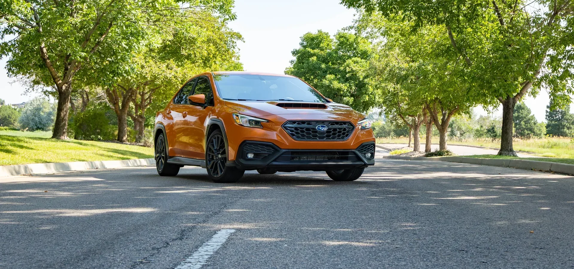 Bet You Didn't See This One Coming: I Just Bought a Subaru WRX - TFLcar