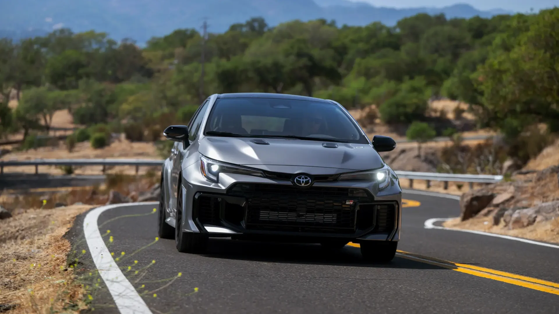 The 2026 Toyota GR Corolla Costs a Little More Adds One Feature All Die ...