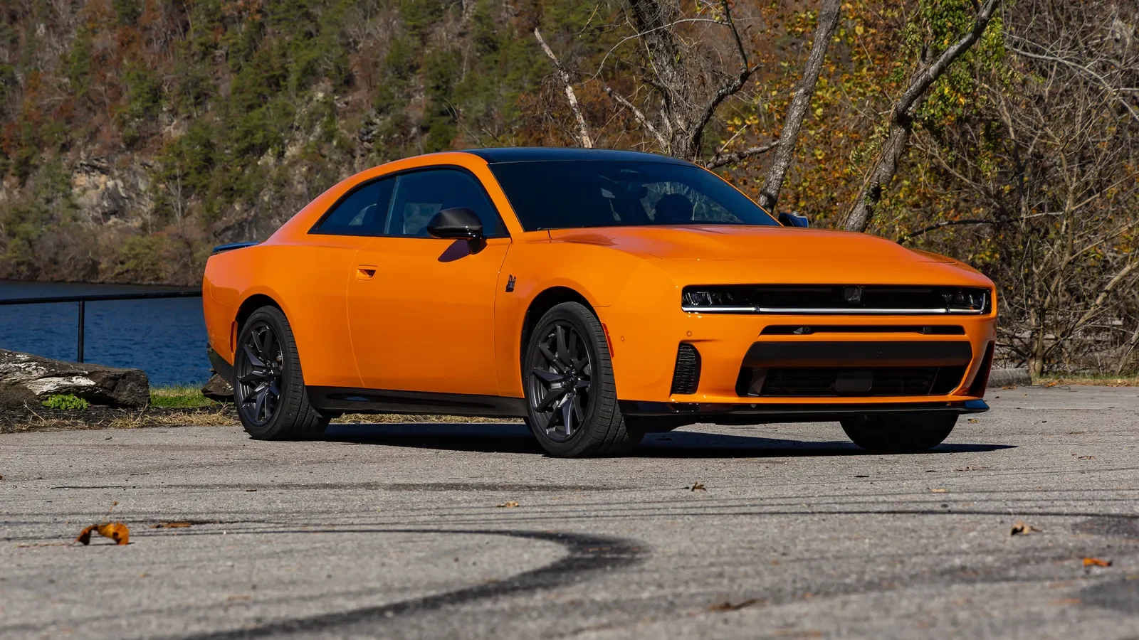 The 2026 Dodge Charger Scat Pack Finally Offers a Gas Option, And It's ...