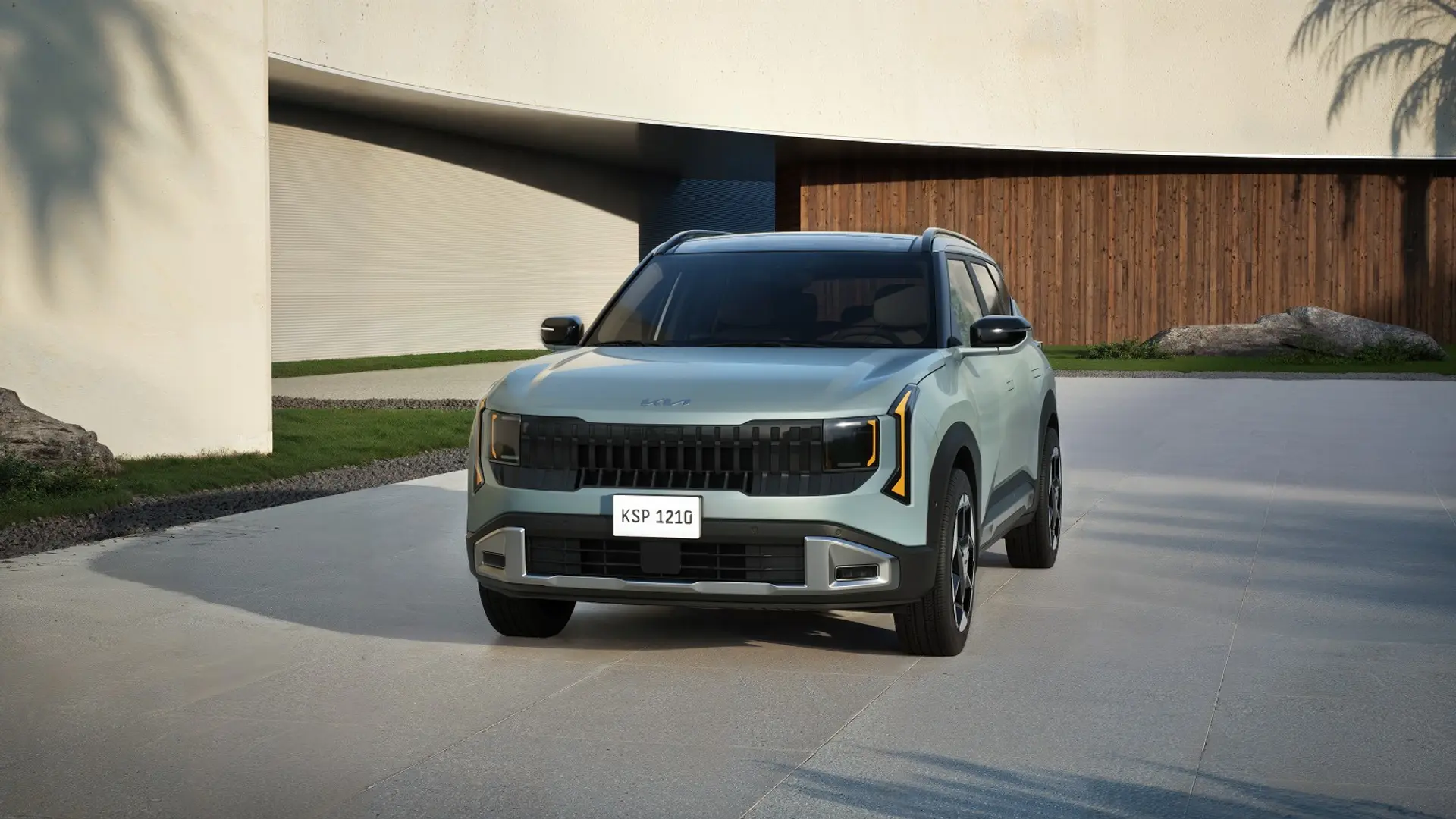2027 Kia Seltos Grows Up With Chunkier Styling and a Hybrid Powertrain ...