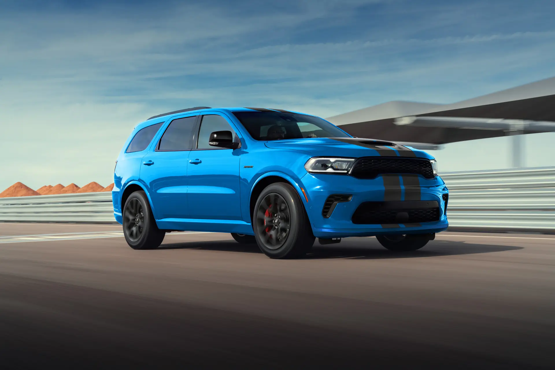 Orders Open for the Sub-$50K 2026 Dodge Durango R/T 392 Launch Edition ...