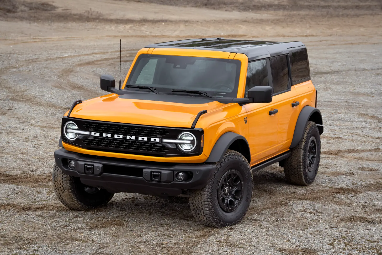 The Ford Bronco Faces Two Fresh Recalls, One of Which Covers a Botched ...